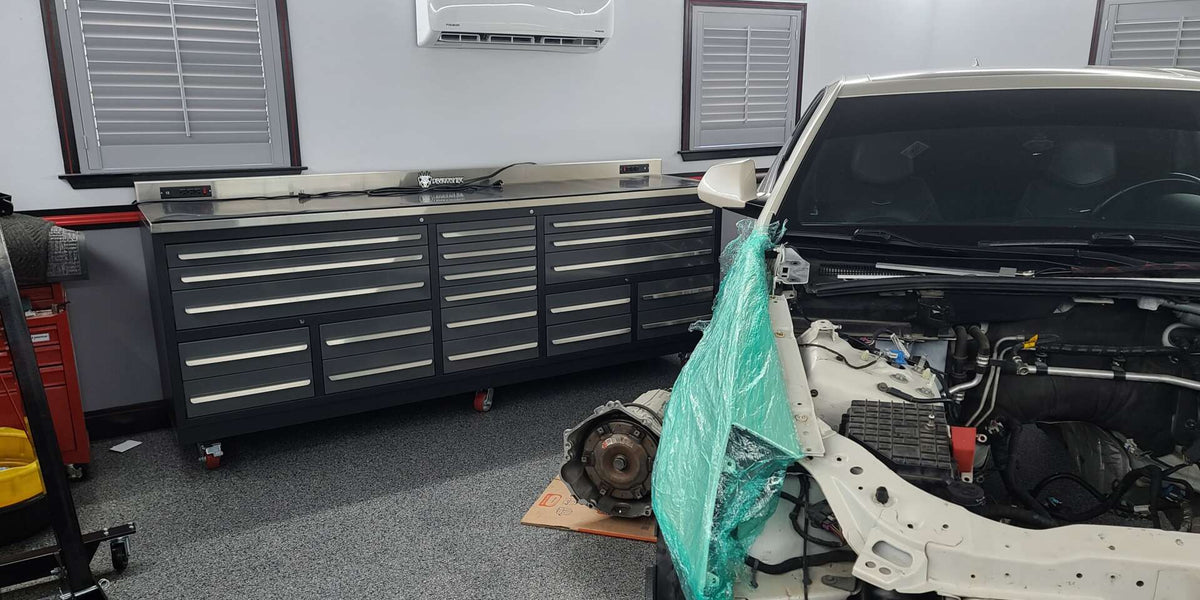 Best Mechanic Toolboxes: Essential Tool Storage Solutions for ...