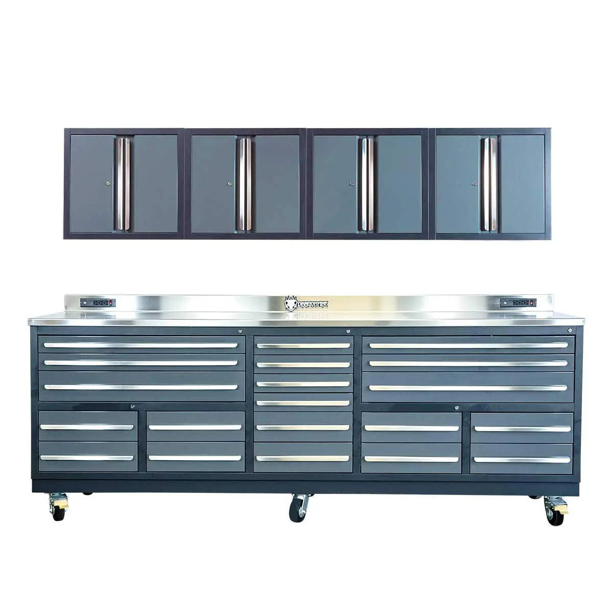 Premium 9FT workbenches & toolboxes for your garage or shop ...