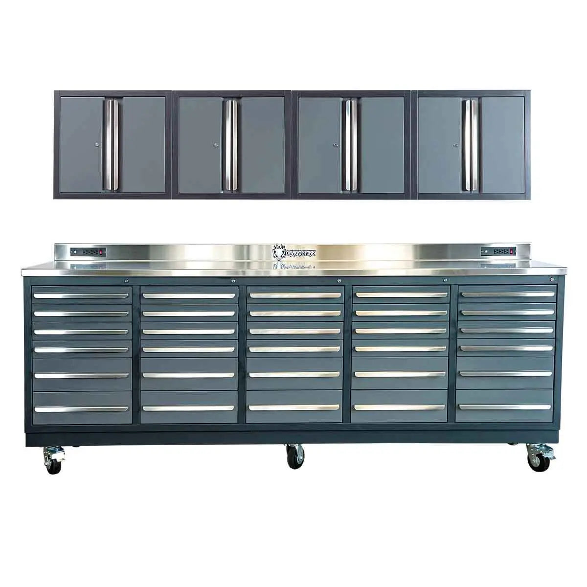 Best Lab Workbenches: Durable and Clean Workstations for Laboratory ...