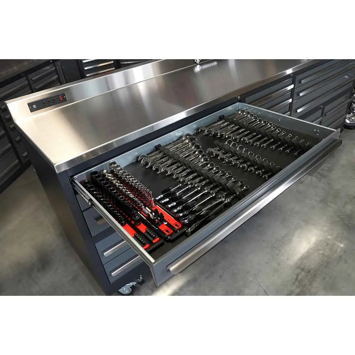 Top Hand Tool Storage Workbenches: Organized Solutions for Efficient ...