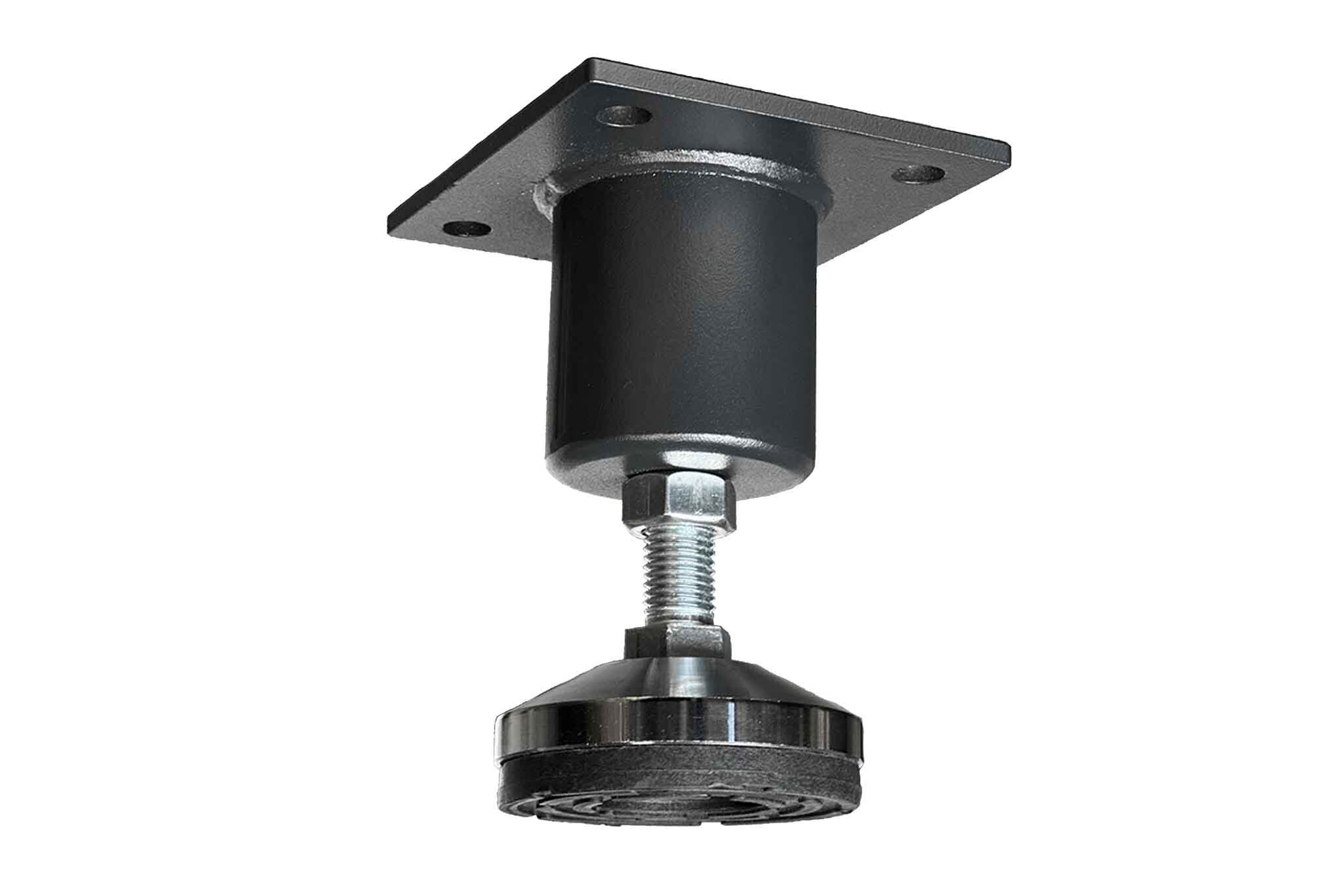 Heavy Duty Adjustable Workbench Leveling Feet (Set of 6) — Dragonfiretools