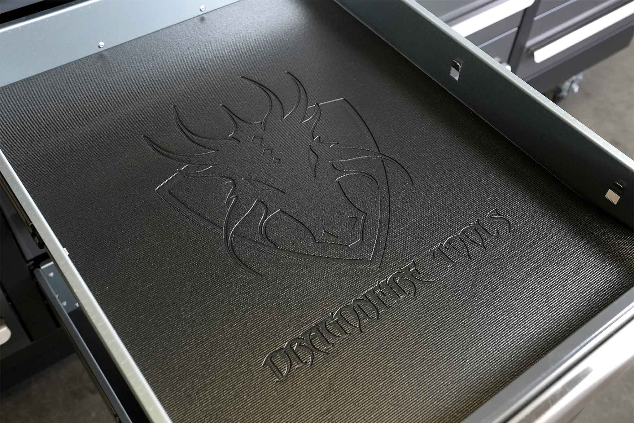 Dragonfire 20 Drawer Pro Series 9FT Workbench — Dragonfiretools