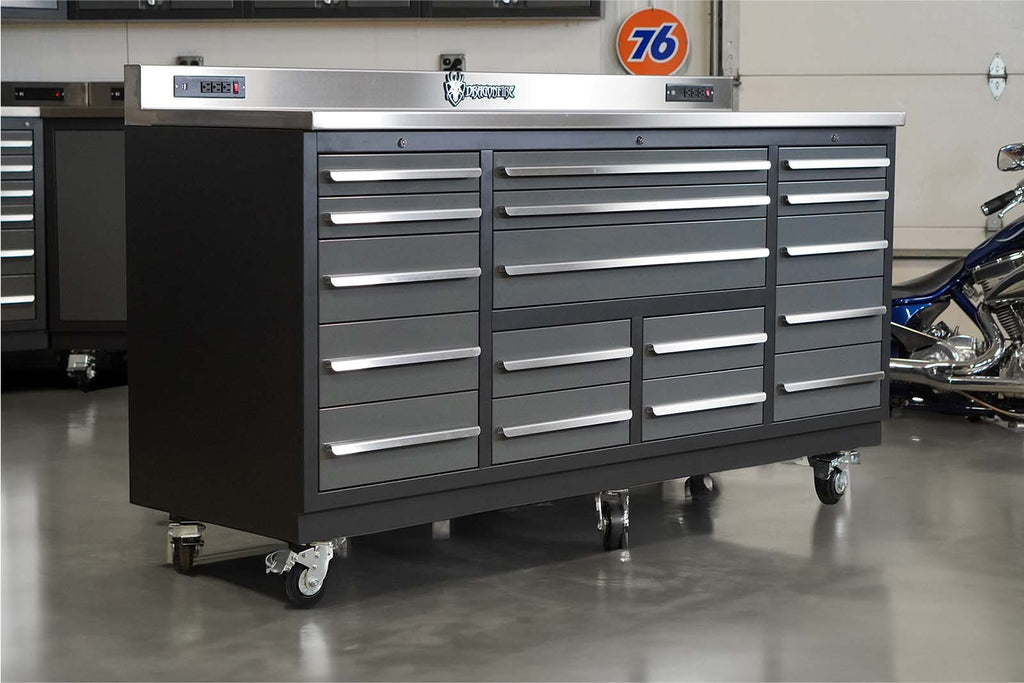 Dragonfire Workbench / ToolBox Bundles - Complete Garage Workstation ...