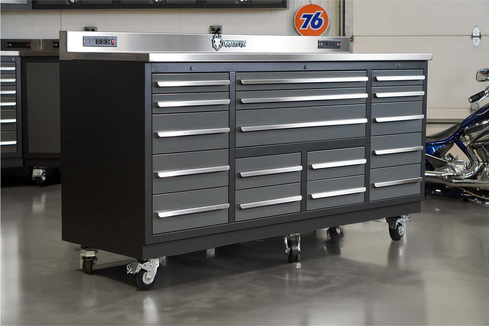 Dragonfire Workbench / ToolBox Bundles - Complete Garage Workstation Packages — Dragonfiretools