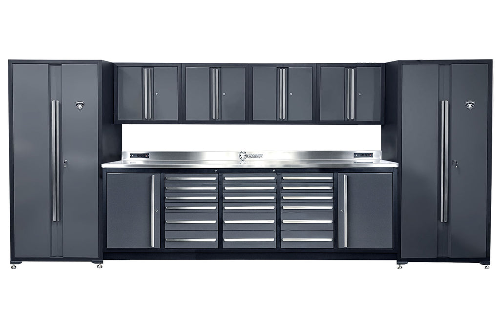 Premium 9FT workbenches & toolboxes for your garage or shop ...