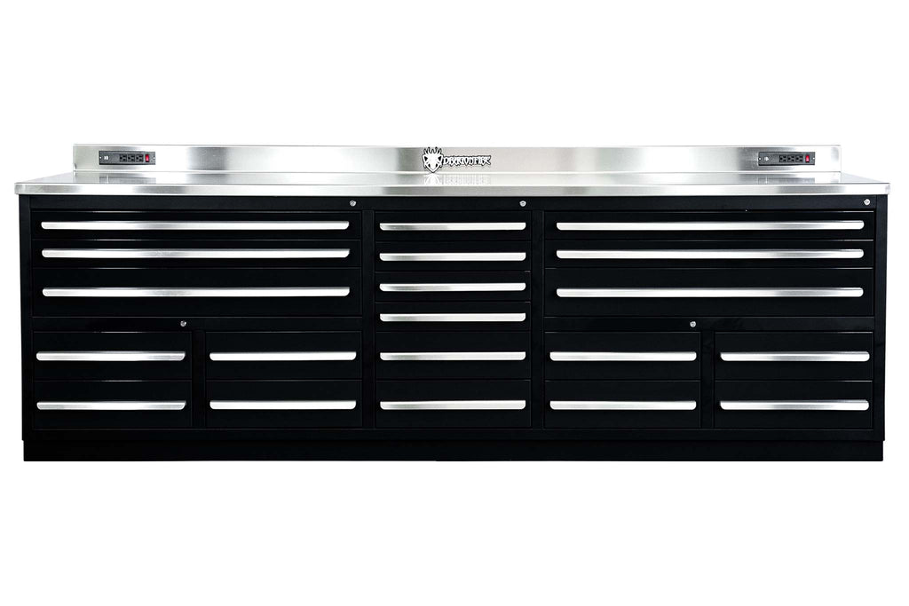 Best Extra-Long Workbenches: Oversized Workstations for Big Projects ...