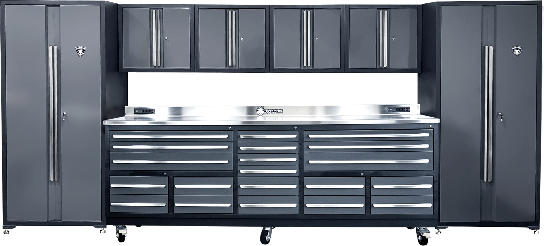 Dragonfire Workbench / ToolBox Bundles - Complete Garage Workstation ...