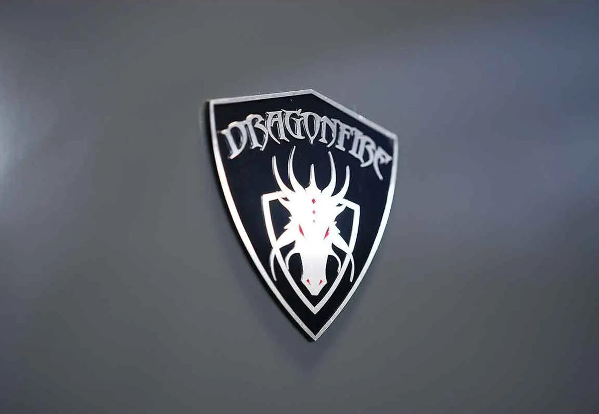 Dragonfire 22 Drawer Pro Series 7FT Rolling Tool Box — Dragonfiretools