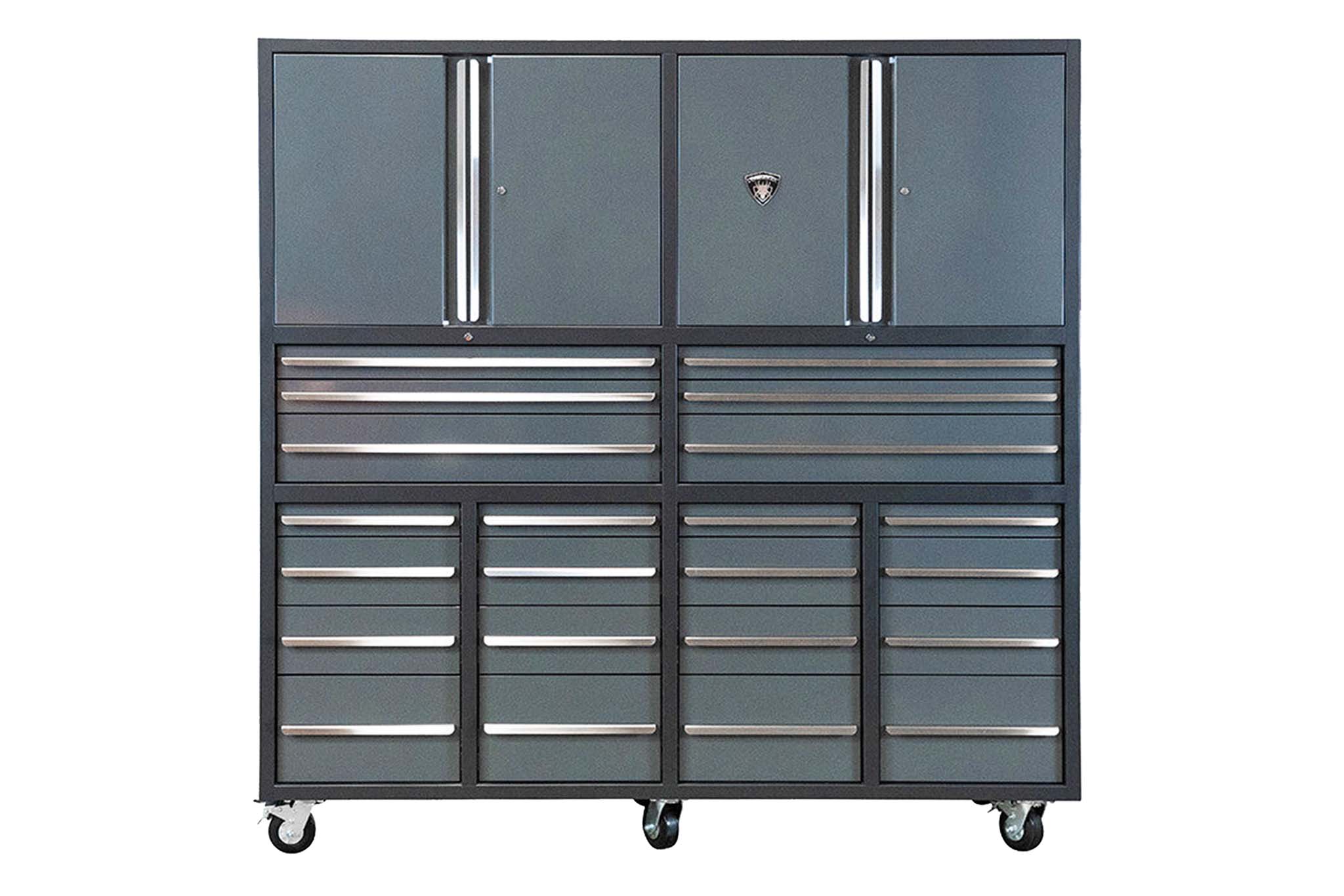 Dragonfire Tool Cabinets - Heavy Duty, Garage or Industrial Tool ...