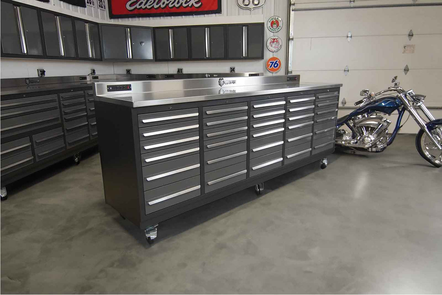 Best Mechanic Toolboxes: Essential Tool Storage Solutions for ...