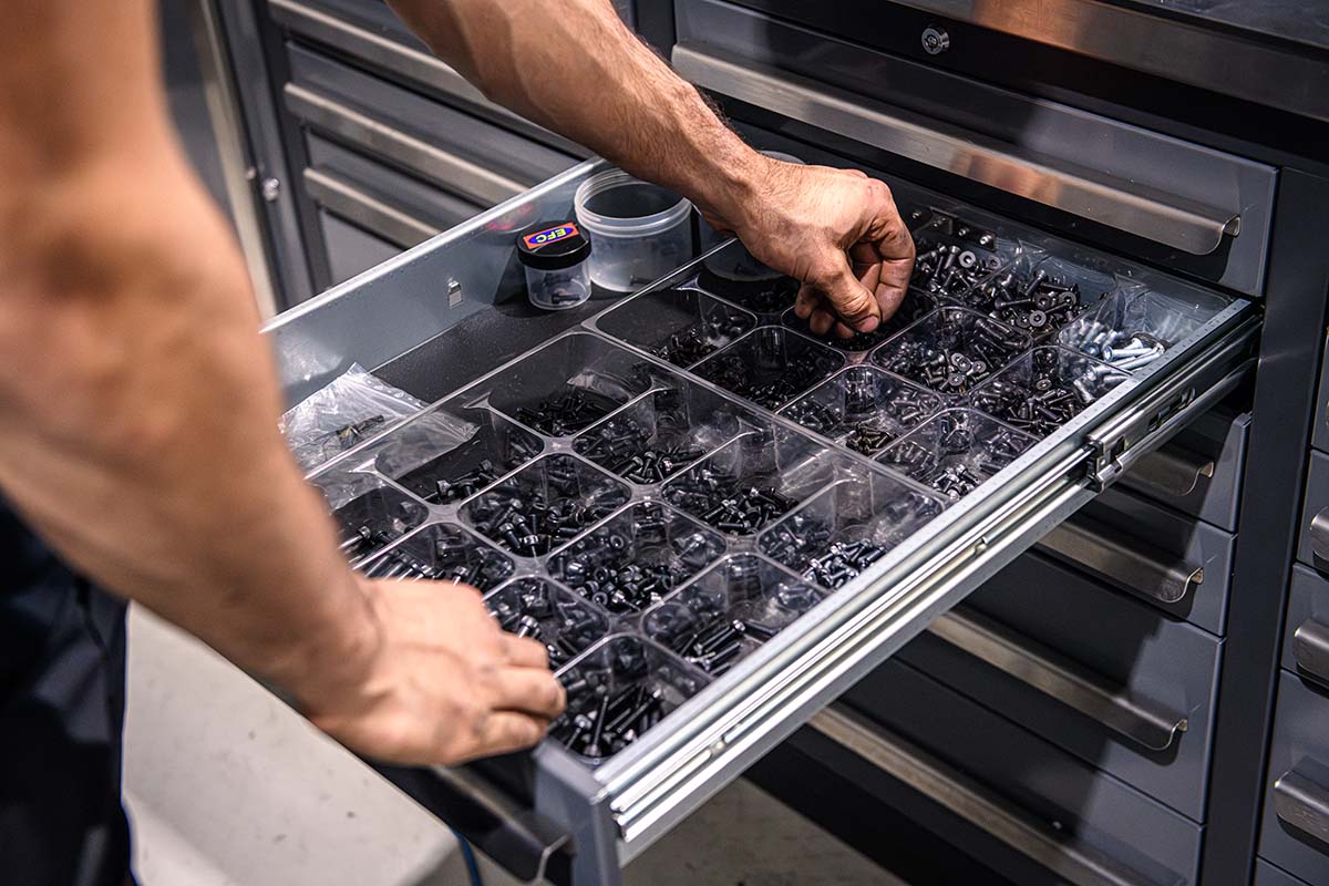 Dragonfire Workbench / ToolBox Bundles - Complete Garage Workstation ...