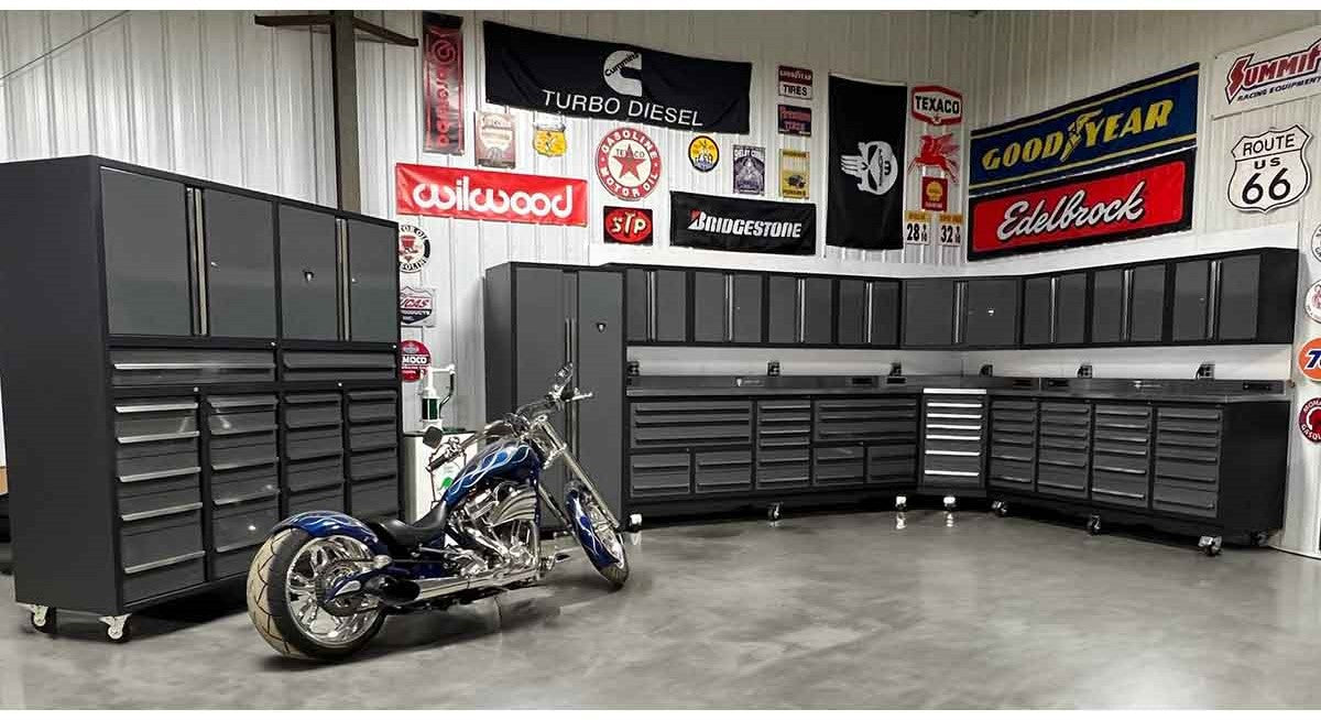 About Dragonfire Tools - The Best Workbench Toolbox Combo on the Market ...