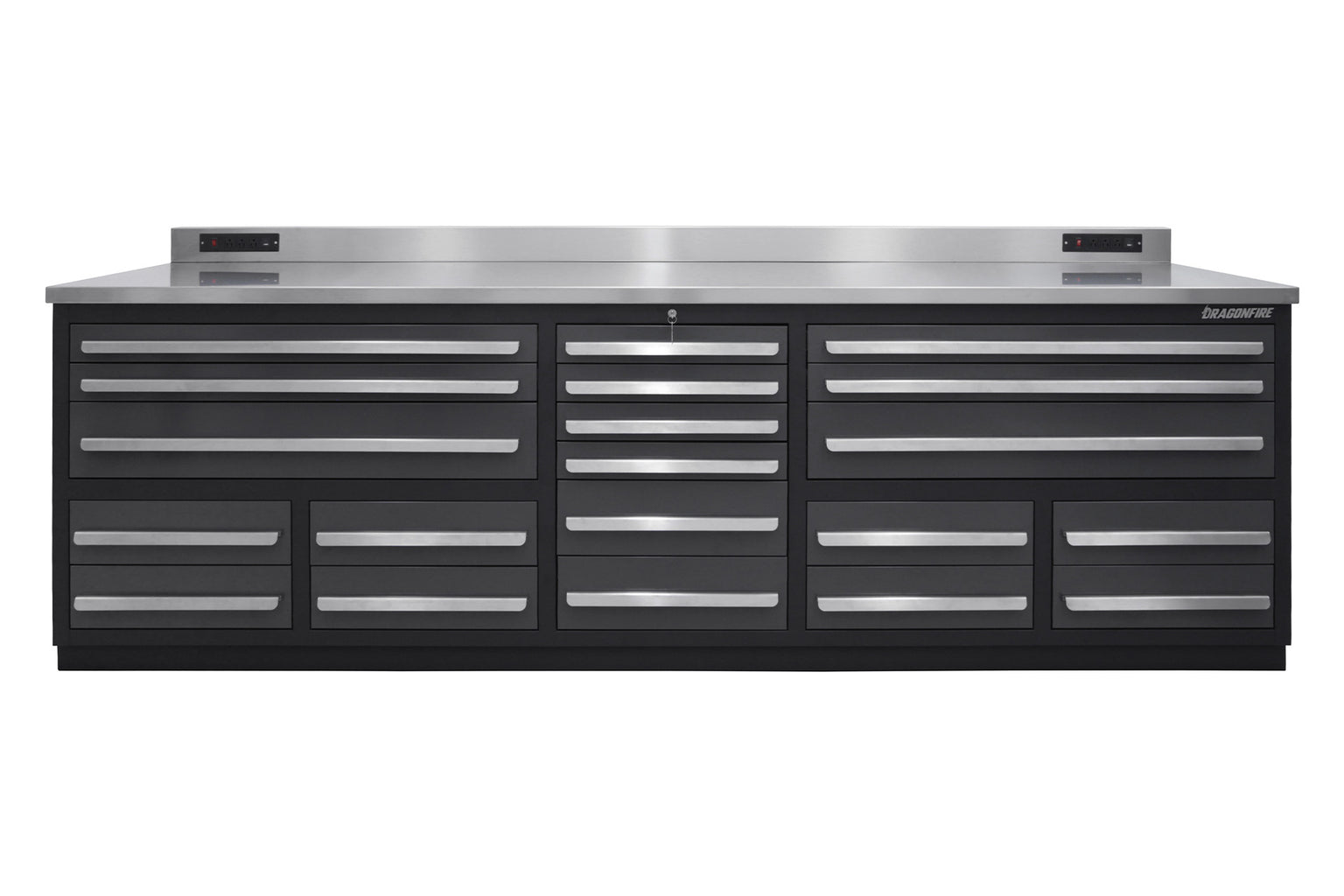 Premium 9FT workbenches & toolboxes for your garage or shop ...