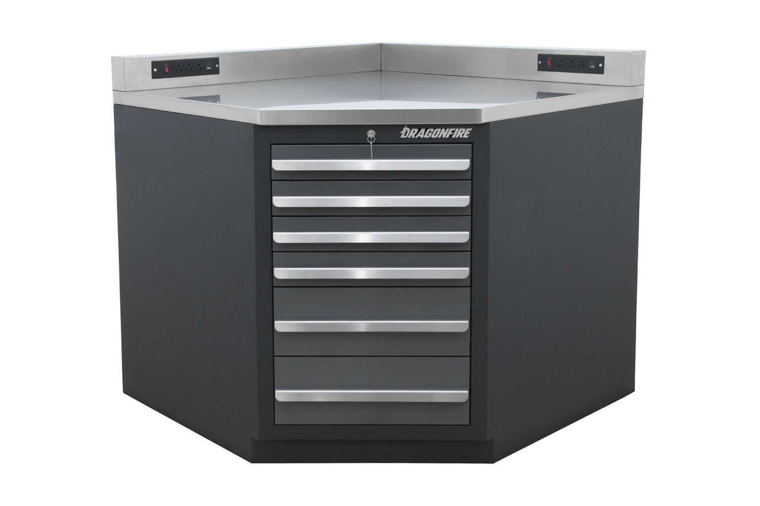 Dragonfire Tool Cabinets - Heavy Duty, Garage or Industrial Tool ...