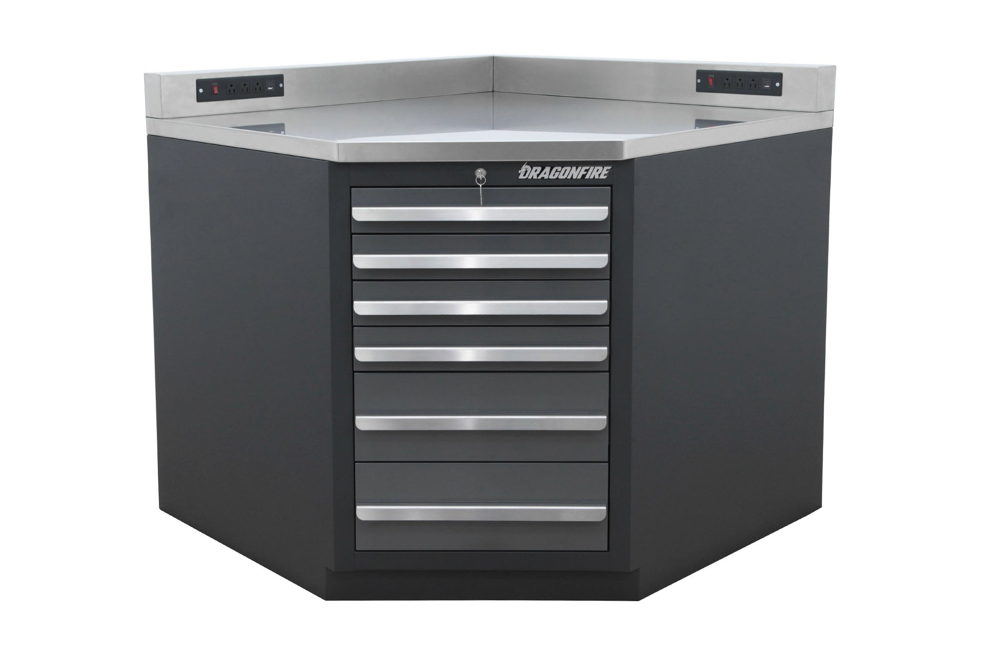 Dragonfire Tool Cabinets - Heavy Duty, Garage or Industrial Tool ...