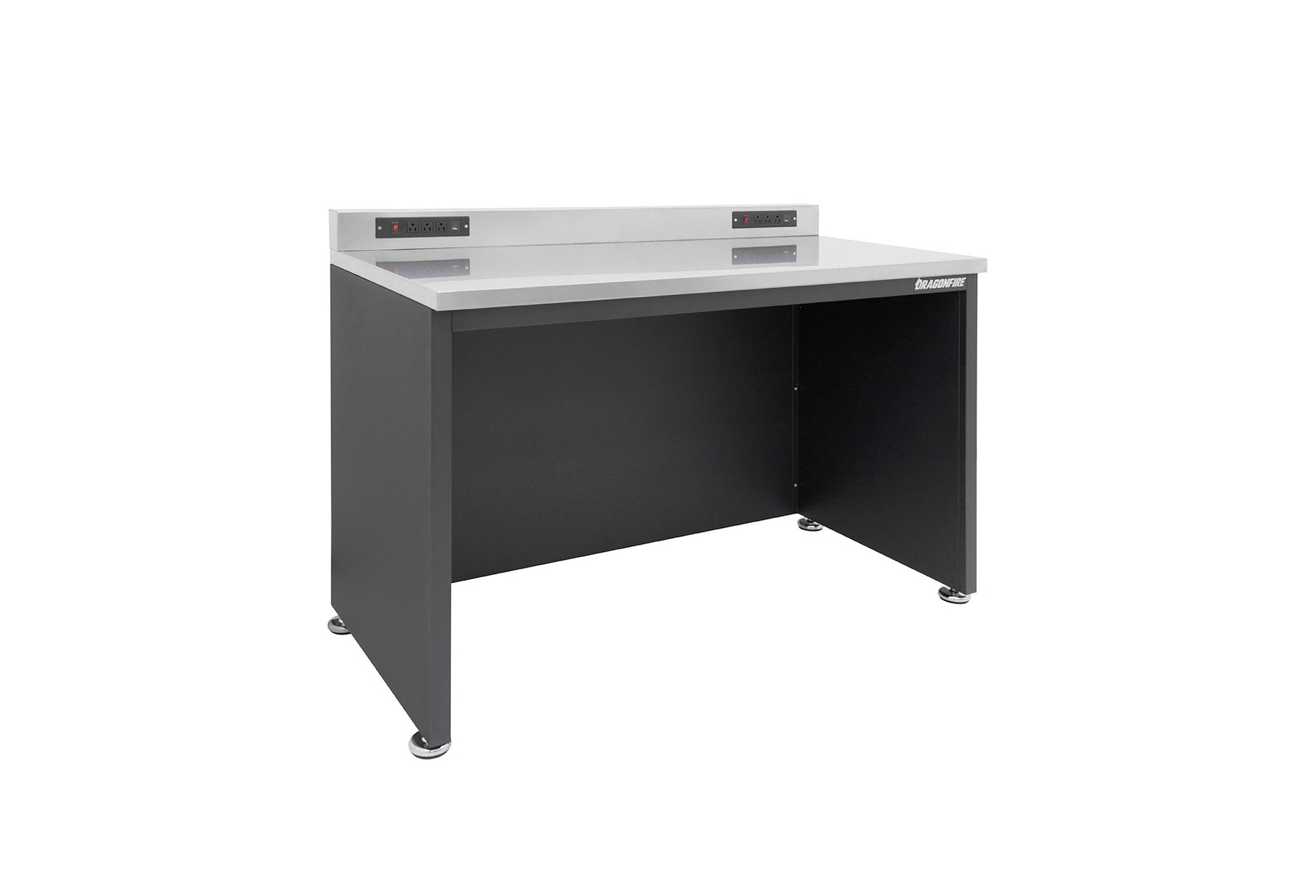 Pro Series 56" Worktable – Heavy-Duty Garage Workbench & Standing Desk ...