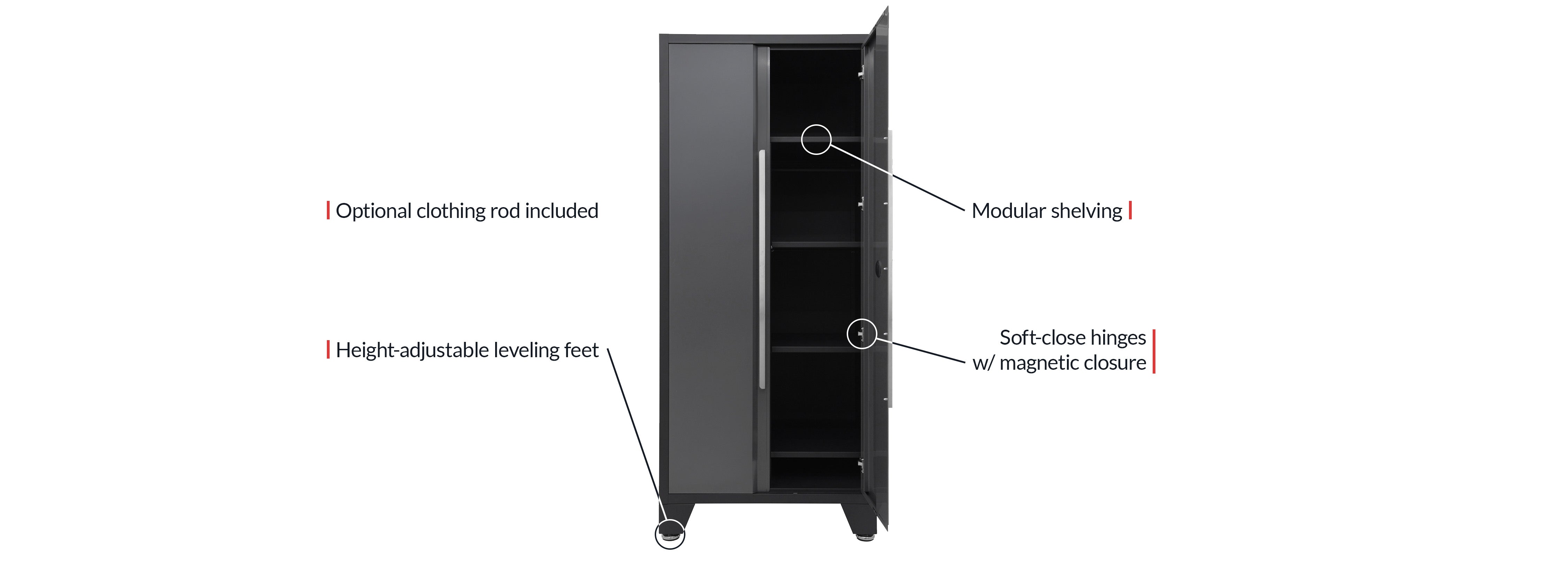 Dragonfire Tool Cabinets - Heavy Duty, Garage or Industrial Tool ...
