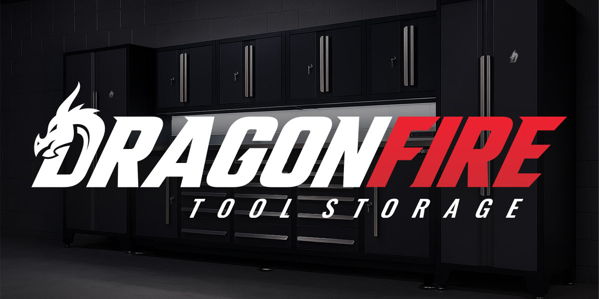 Industrial Garage Workbenches, Tool Boxes and Rolling Tool Cabinets ...