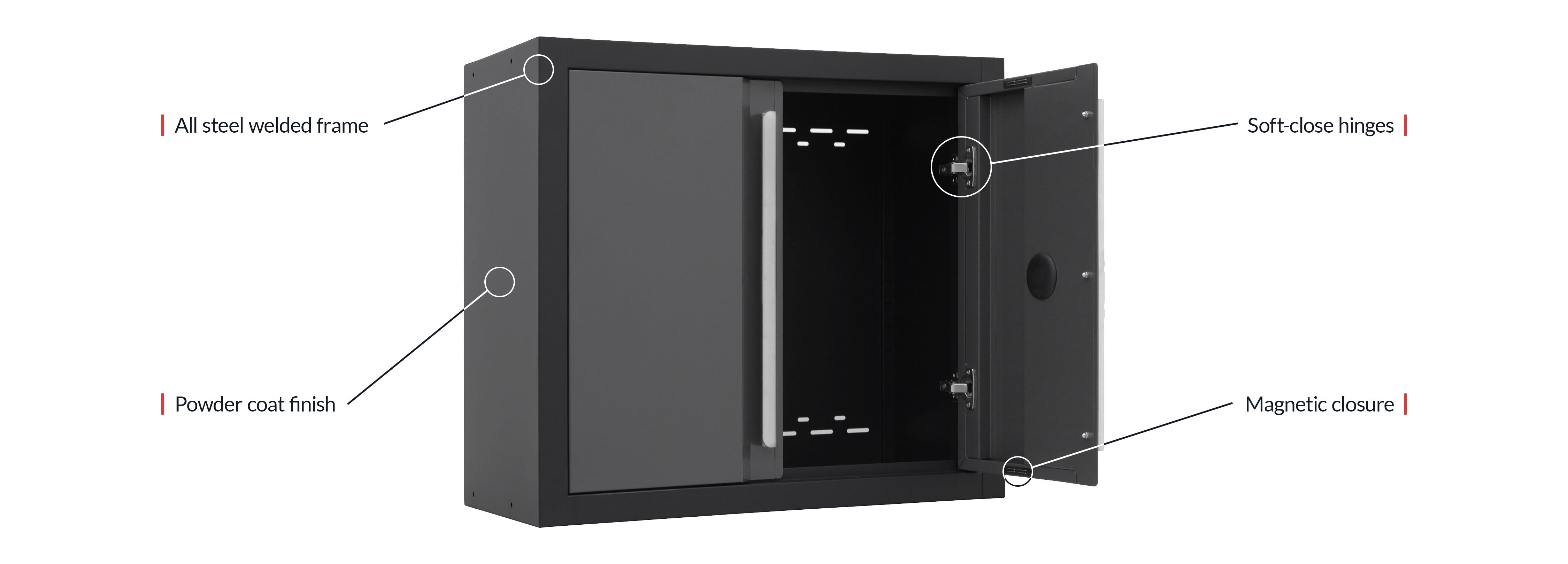 Dragonfire Tool Cabinets - Heavy Duty, Garage or Industrial Tool ...